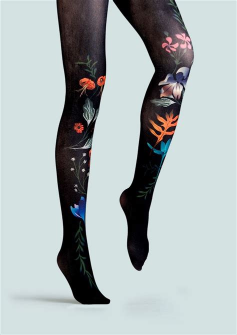 Colorful Stride Unique Designer Stockings Clothing Blogs Clothes