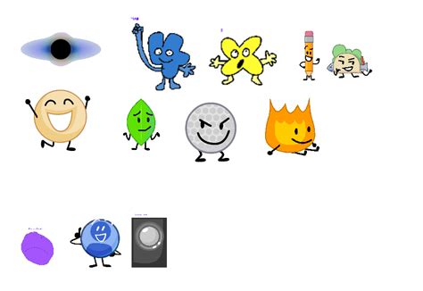 This Is Bfb Season Recap Mashup Battle For B F D By Abbysek On Deviantart