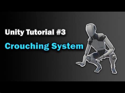 Making A Crouching System Unity Tutorial YouTube