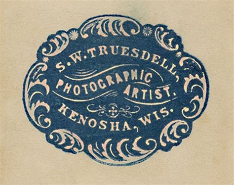 From The Shaeff Ephemera Archive Classic Logo Design Vintage Labels