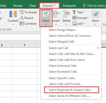 How To Extract All Duplicates From A Column In Excel