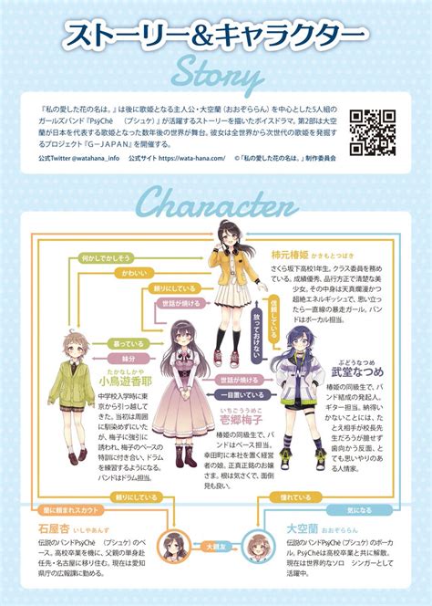 超アニメディア on Twitter 私の愛した花の名は幸田町編 実際にある町愛知県幸田町を舞台に新しいストーリーが展開4コマ