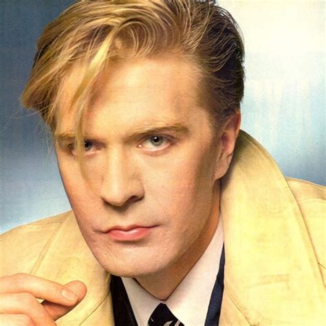 Martin Fry Abc Singer Frankie Goes To Hollywood Popular Music Artists
