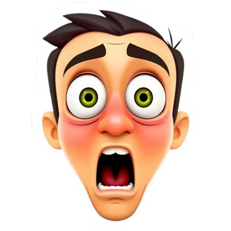 Funny Digital Emotion Stickers