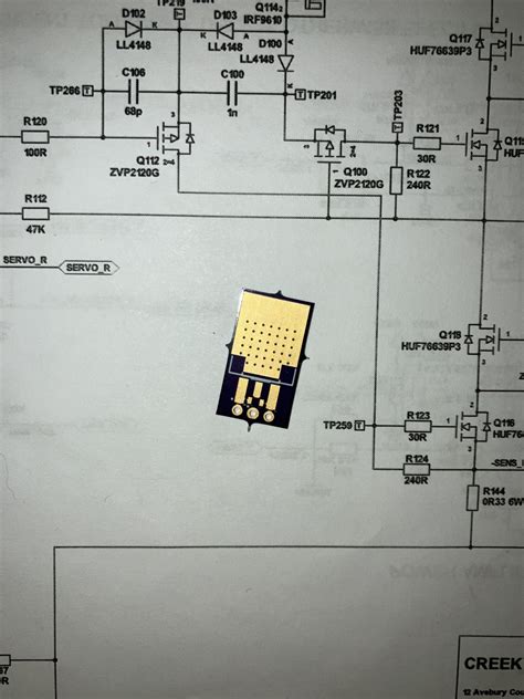 Help With Improving Thermal Management Moving Smt Transistor Above Board Diyaudio