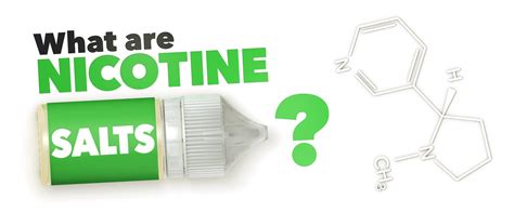 What Are Nicotine Salts Zamplebox