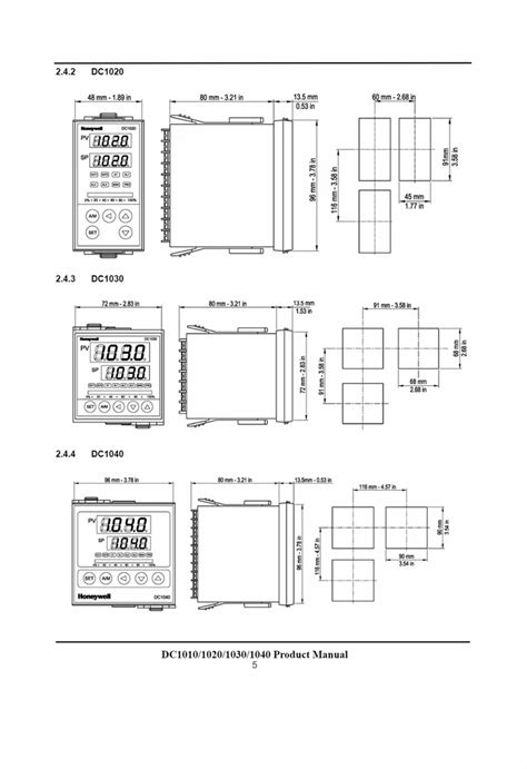 Honeywell Pid Controller Dc 1010 At ₹ 4900piece Thermostat Controller In Pune Id 2852843347733