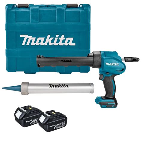 Makita Dcg180rfeb Accu Kitspuit 18v 3 0ah Koffer En Houder Toolsupply
