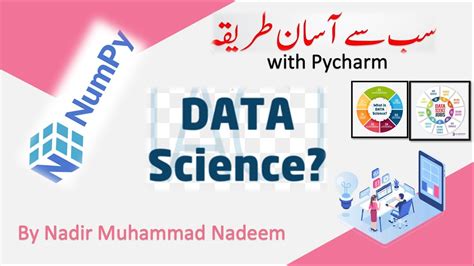 data science numpy library narray from numerical ranges youtube