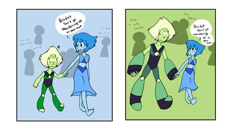 Lapidot Either Way By 12luigi On DeviantArt