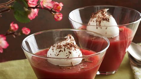 Raspberry Pudding Stop And Shop