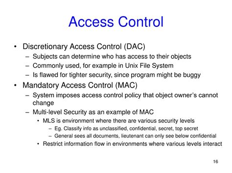 Ppt Protection Acls And Capabilities Powerpoint Presentation Free