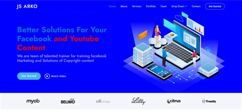 Design And Make You Perfect Website With Html Css Javascript