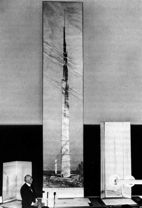 20 Unbuilt Structures Of Famous Architects Rtf Rethinking The Future