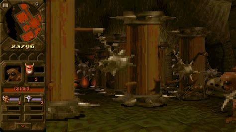 Hexes Drugs Rock And Trolls The Rise And Fall Of Dungeon Keeper