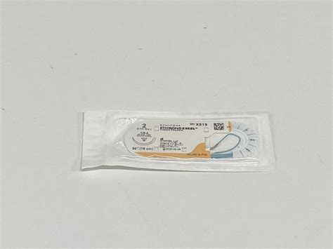 New Ethicon Lot Of 36 Ethibond Excel X519 Exp2029 02 M22 Ethiond Excel Disposables General