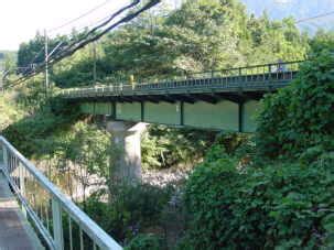 碓氷第1橋梁霧積川橋梁