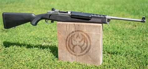 Mini 14 Rifle Is Perfect For Californians