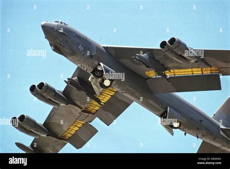 B 52 Stratofortress Fakler B 52 Stratofortress Brubrimocs