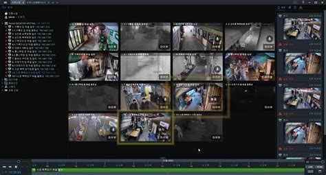 비젼인 Ai 카메라 실증사업 성공리 마무리 전자신문