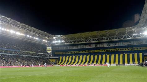 İstanbul Valiliği Fenerbahçe Beşiktaş Maçına Misafir Takım Seyircisi