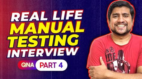 Top Scenarios Based Manual Testing Interview Qna