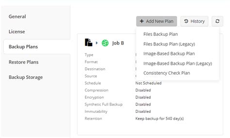 Introduction To MSP Managed Backup Console