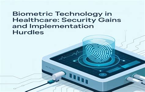 Biometric Technology In Healthcare Security Gains And Implementation Hurdles