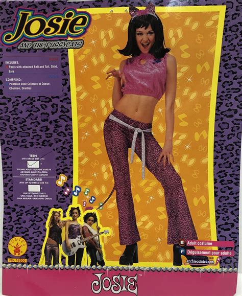 Josie And The Pussycats Costume Specifically Thinking About Rosario