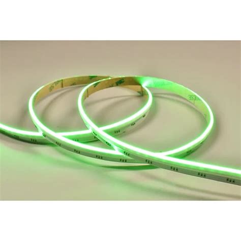 Buy Linear Light Side View Rgb Cob Dotless Led Strip Leds V V Cob Rgb Led Strip Light