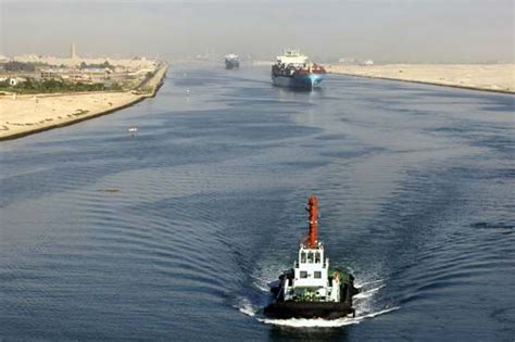 Suez Canal History Map Importance And Facts