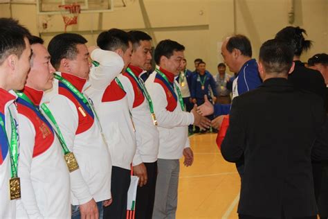 Сүхбаатар дүүргийн ИТХ ын гар бөмбөгчид шилдэг нь байлаа