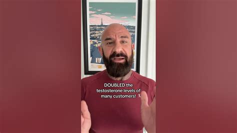 Alpha Jym X Is Doubling Some Consumers Natural Testosterone Levels