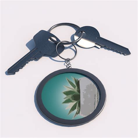 Keychain 3d Models Download Free3d