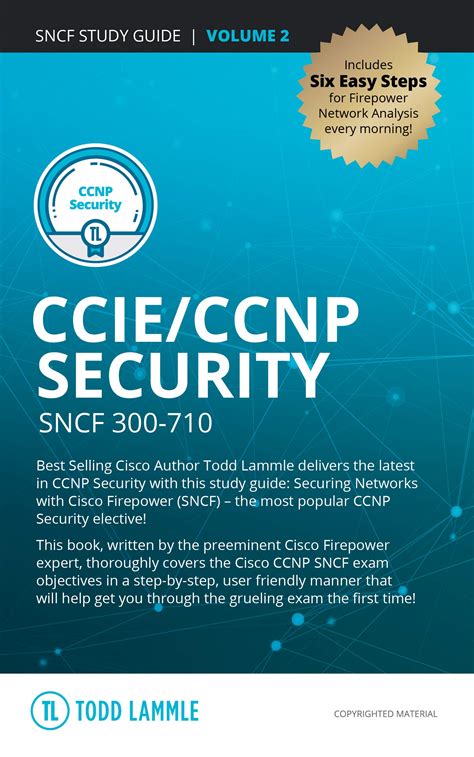 CCIE CCNP Security Exam Securing Networks With Cisco Firepower SNCF Volume II By