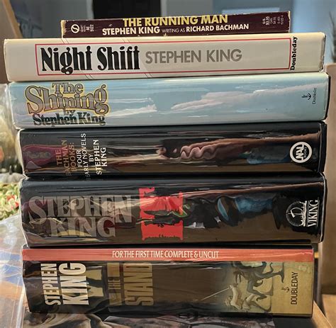 My Mother In Law Asked Me To Keep An Eye Out For A Copy Of The Stand