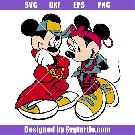 Mickey Mouse Hip Hop