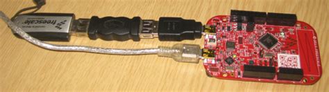 Usb Msd Host For The Frdm K20d50m Board Mcu On Eclipse
