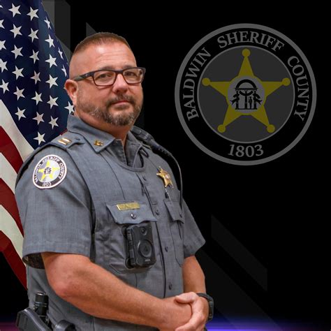Staff Baldwin County Sheriffs Office