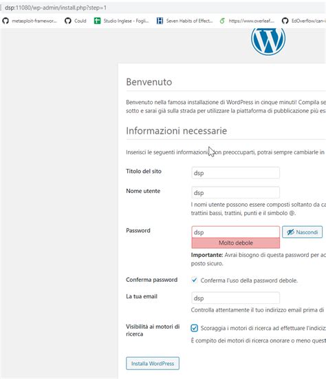 Using Docker Security Playground To Create Unserialize Object