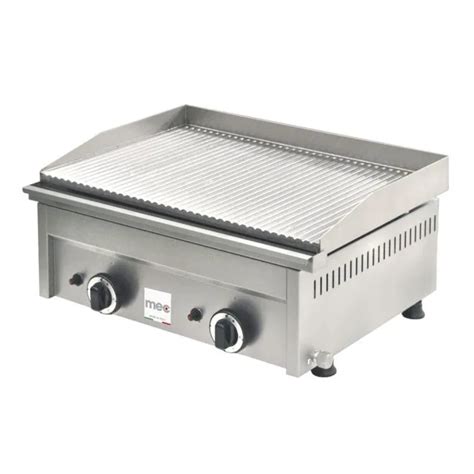 професионална скара плоча за печене на газ скари с вулканичен камък газова плоча за печене