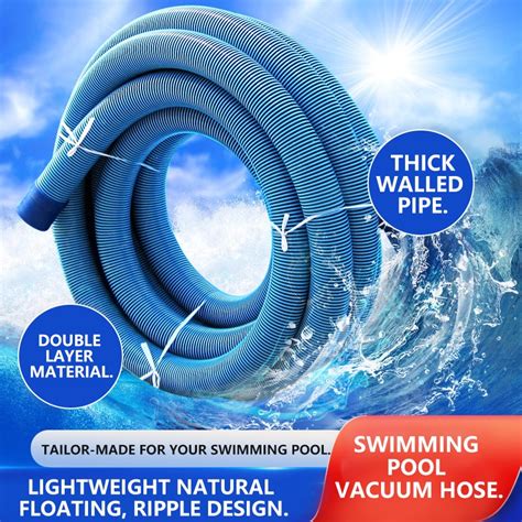 Swimming Pool Cleaning Hose Swimming Pool Vacuum Hoses Ovni