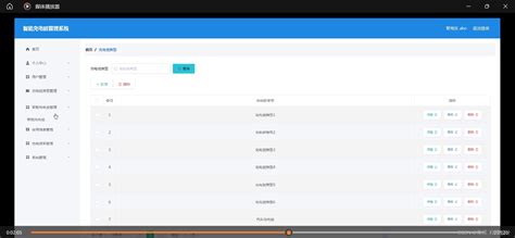 Ssmphpnodepython智能充电桩管理系统php对接充电桩硬件 Csdn博客