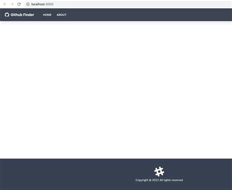 Github Finder App Using React Hooks Tailwind Css Daisy Ui Part 1 By Scott Singer Medium