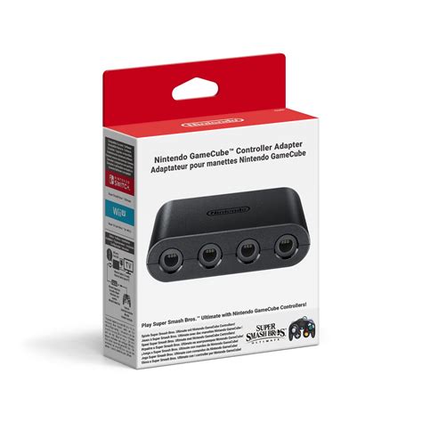Nintendo Gamecube Controller Adapter Nintendo