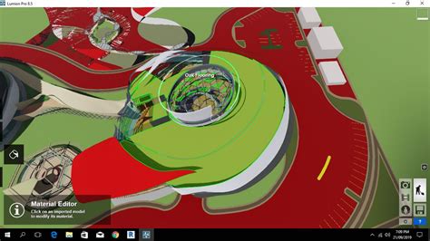 mass elements missing when exporting from revit to lumion autodesk