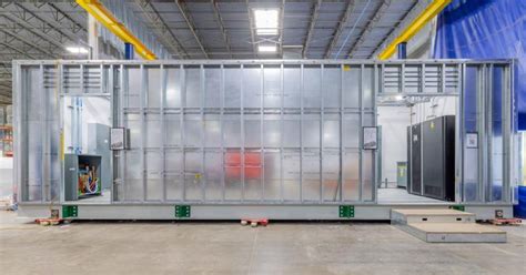 Jake Eddy Csp On Linkedin Prefabricated Modular Electrical Rooms
