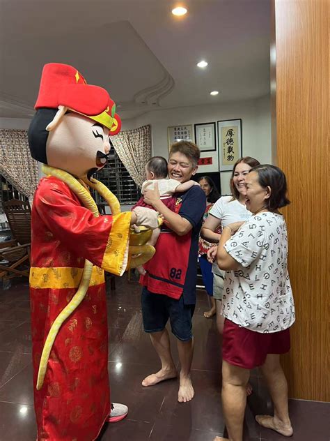 马来西亚 柔佛州古来电音三太子文化团 Added A New Photo 马来西亚 柔佛州古来电音三太子文化团