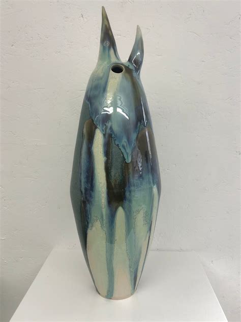 Stoneware Ceramic Form 7856 Richard Price