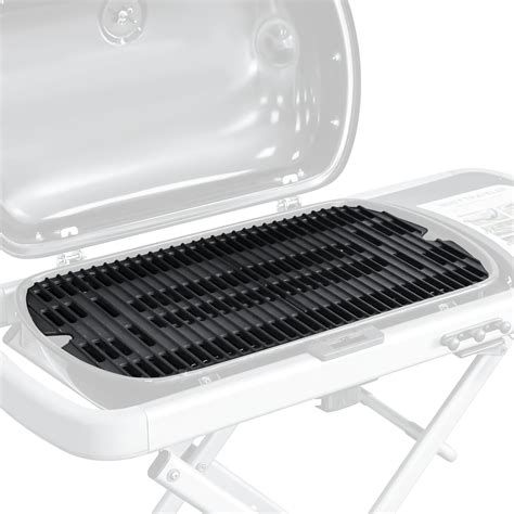 Hisencn Cooking Grates For Weber Traveler Portable Gas Grill
